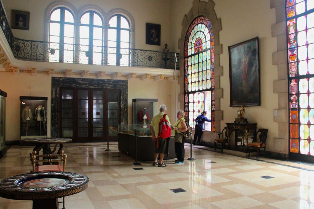 FINDING NAPOLEON IN CUBA - Margaret Rodenberg
