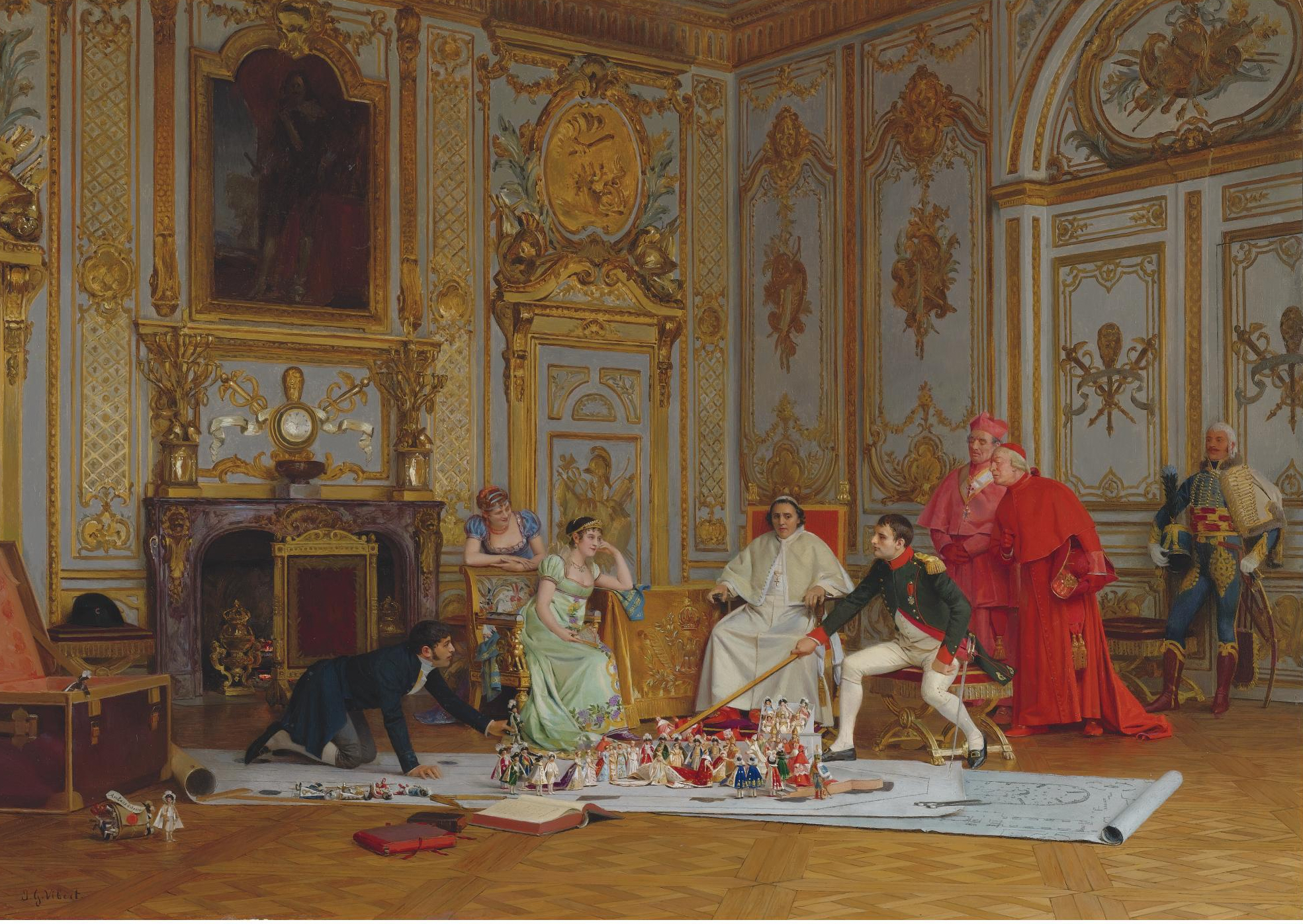 FINDING NAPOLEON IN CUBA Part 3 - Margaret Rodenberg